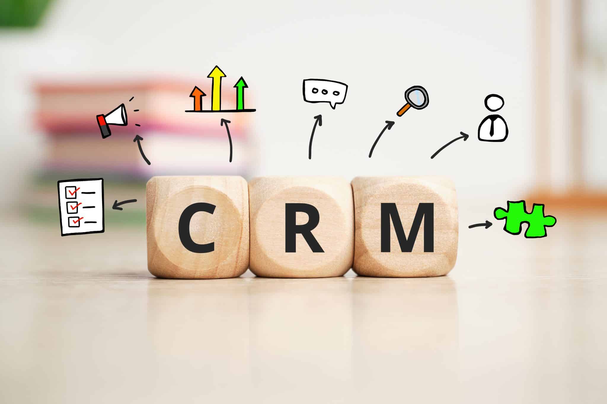 CRM คืออะไร - Funcrowd Thailand